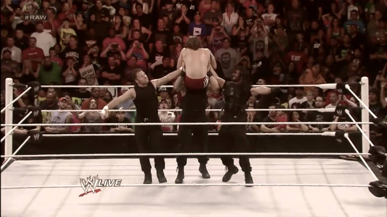 Wrestlemania 30 - Daniel Bryan vs. Triple H (Promo) - YouTube