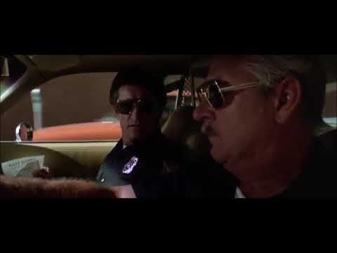 The Gauntlet 1977 Preparing for the Gauntlet scene