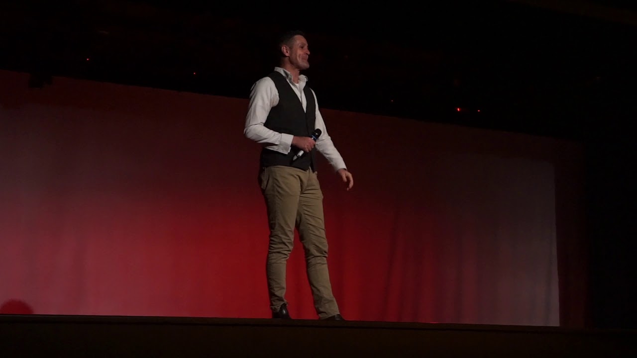 Compelled to Change | DJ Begbie | TEDxYouth@AISHK - YouTube