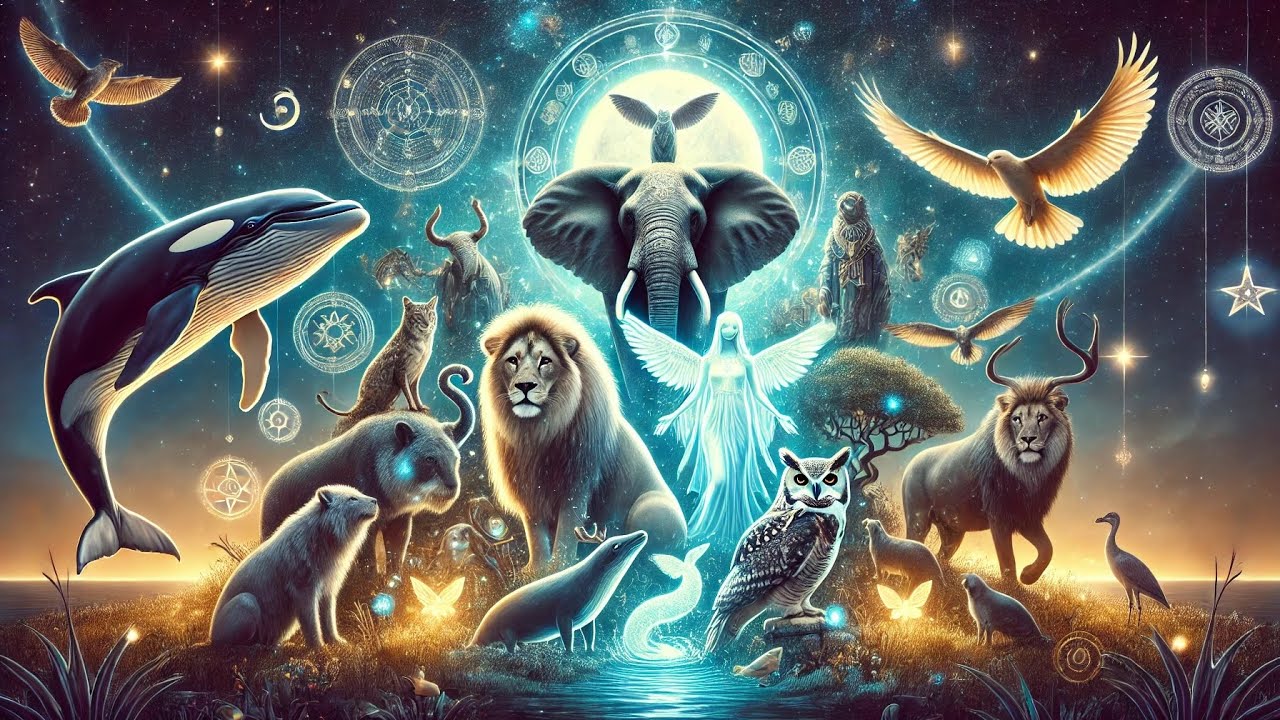 THE GREAT SECRET ALLAH HAS GIVEN TO ANIMALS - YouTube