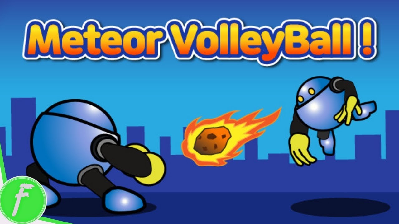 Meteor Volleyball! Gameplay HD (PC) | NO COMMENTARY - YouTube