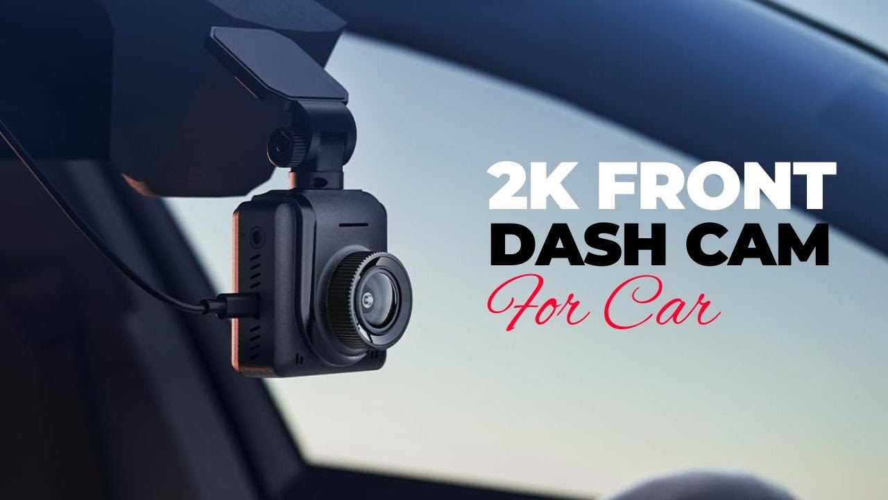 Avylet Dash Cam Wi-Fi 2K: Ultimate Car Camera Review! - YouTube