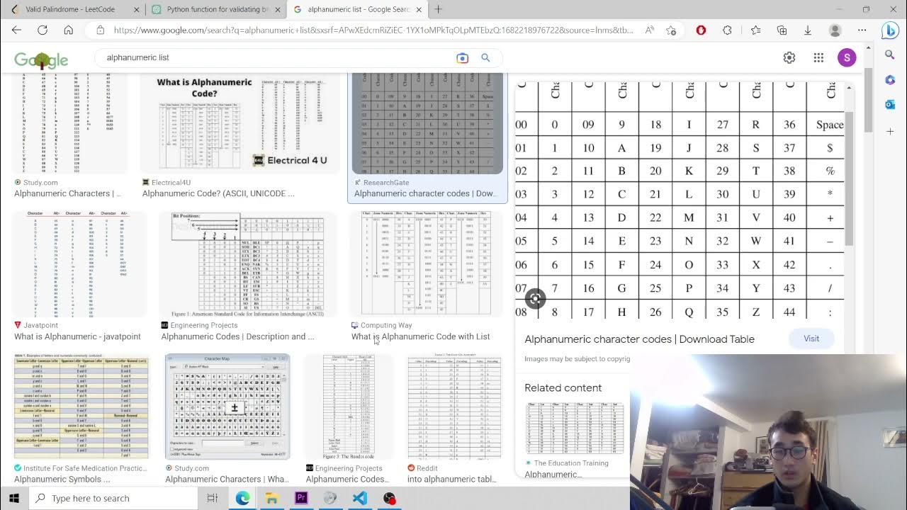 Valid Palindrome Two Pointers Neetcode Roadmap Youtube