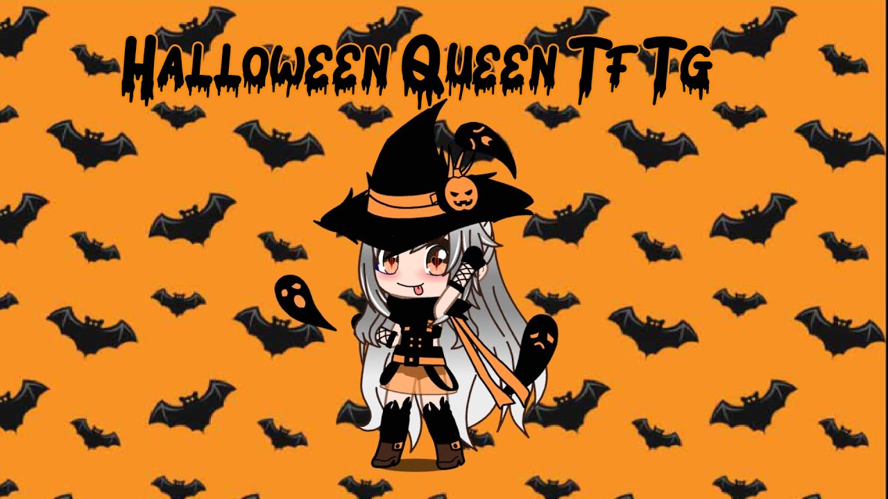 Halloween Queen Tf Tg 🎃 - YouTube