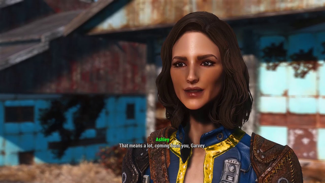 Fallout 4 Becoming Minuteman General - YouTube