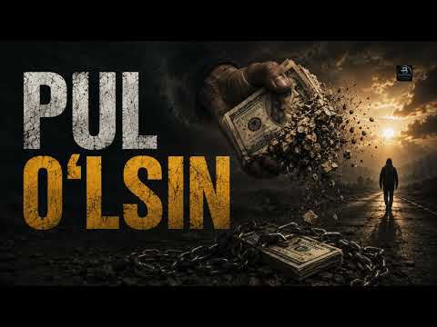PUL O‘LSIN | Emotional Uzbek Song About Money, Family & Life | Uzbek Shanson