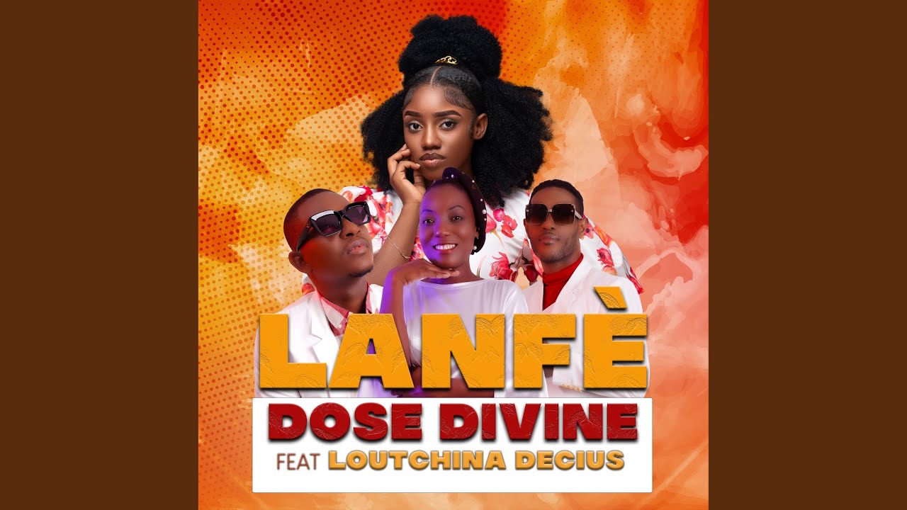LANFÈ (feat. LOUTCHINA DECIUS) - YouTube