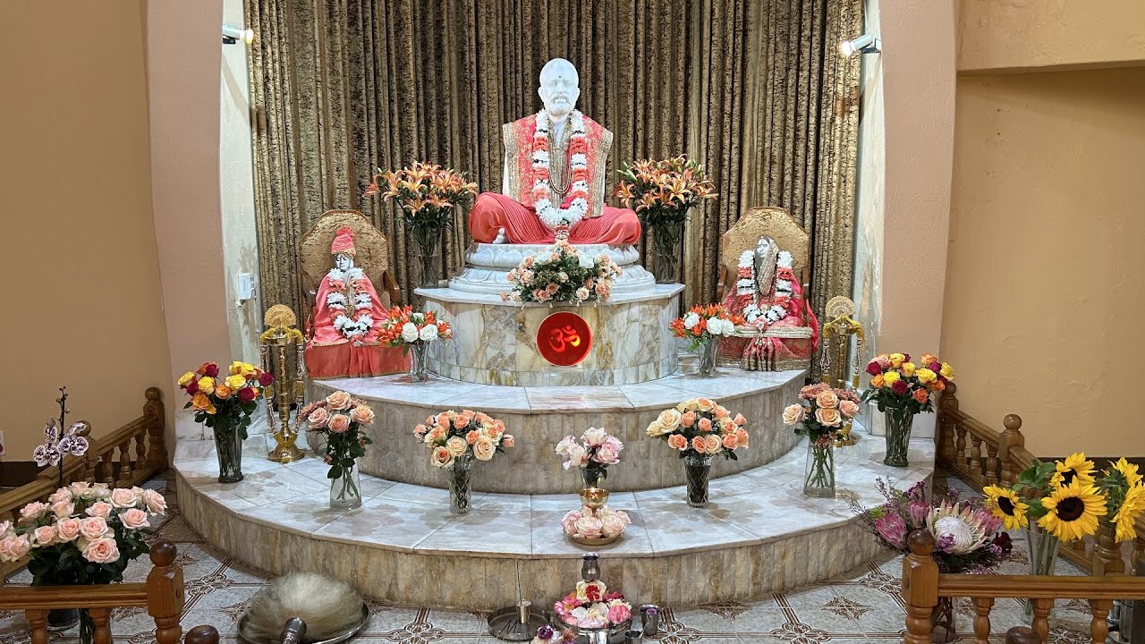 Sri Sarada Devi Ashram Special Satsang: 13 July 2025 - YouTube
