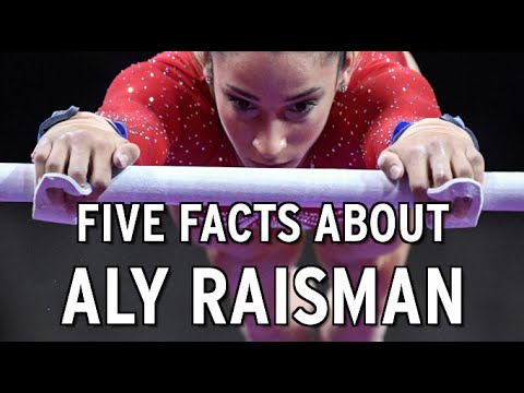 Aly Raisman Olympics Profile: Five Facts To Know About The USA Gymnast