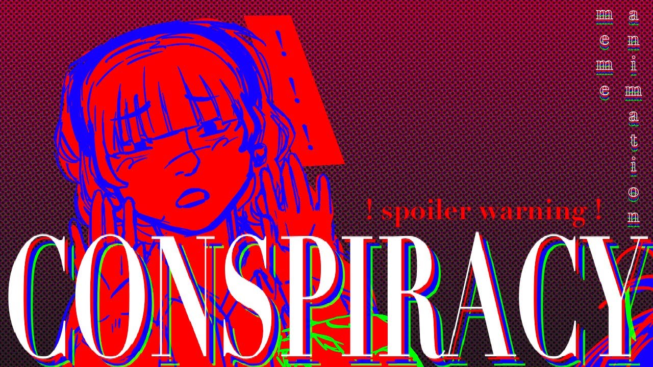 CONSPIRACY // ft. tina kwee and lee ping // DETENTIONAIRE ANIMATION ...