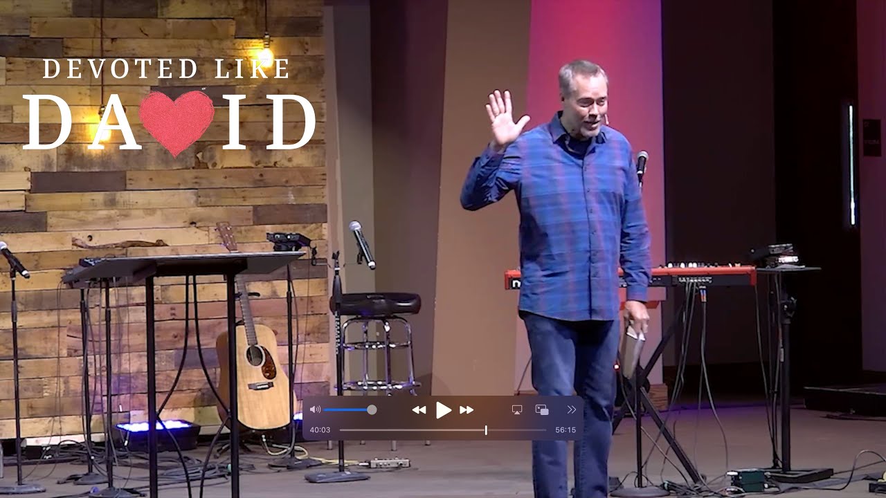 Devoted Like David Part 3: Living Like a King - YouTube