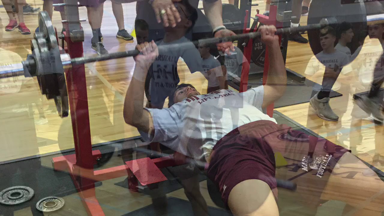 Lift-a-thon 2019 - YouTube
