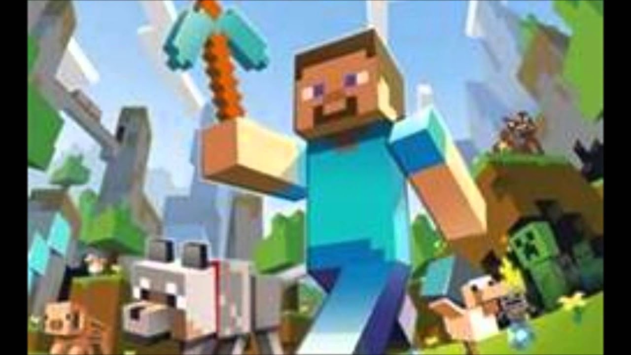 pics of minecraft - YouTube