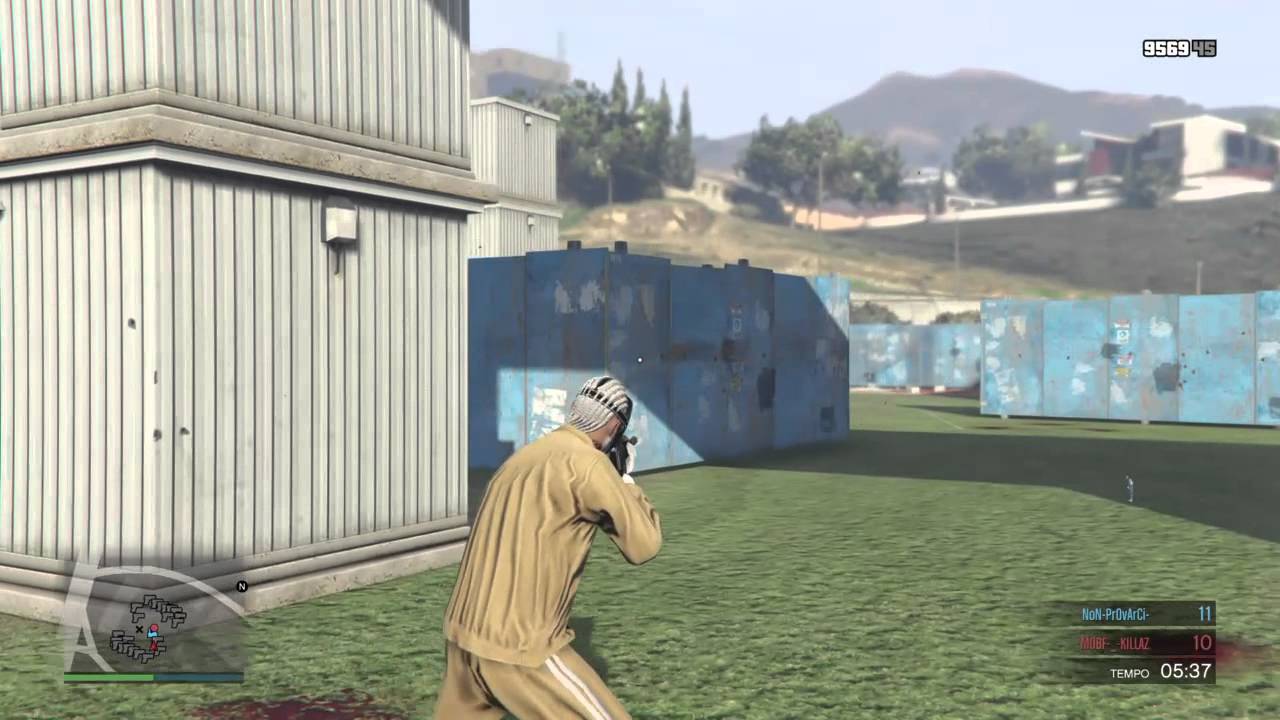 Gta 5 online montage [4] - YouTube