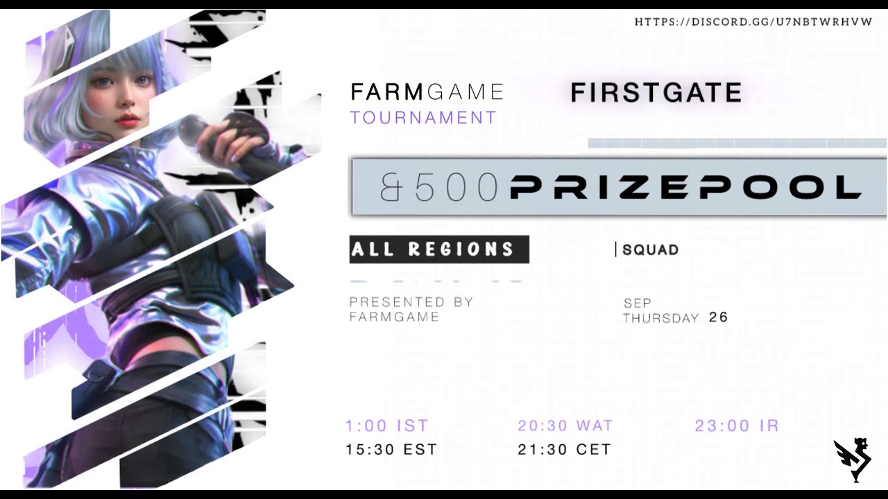 🔴 Final 500$ Tournament - FARM GAME - فینال تورنمنت 500 دلاری فارم گیم ...