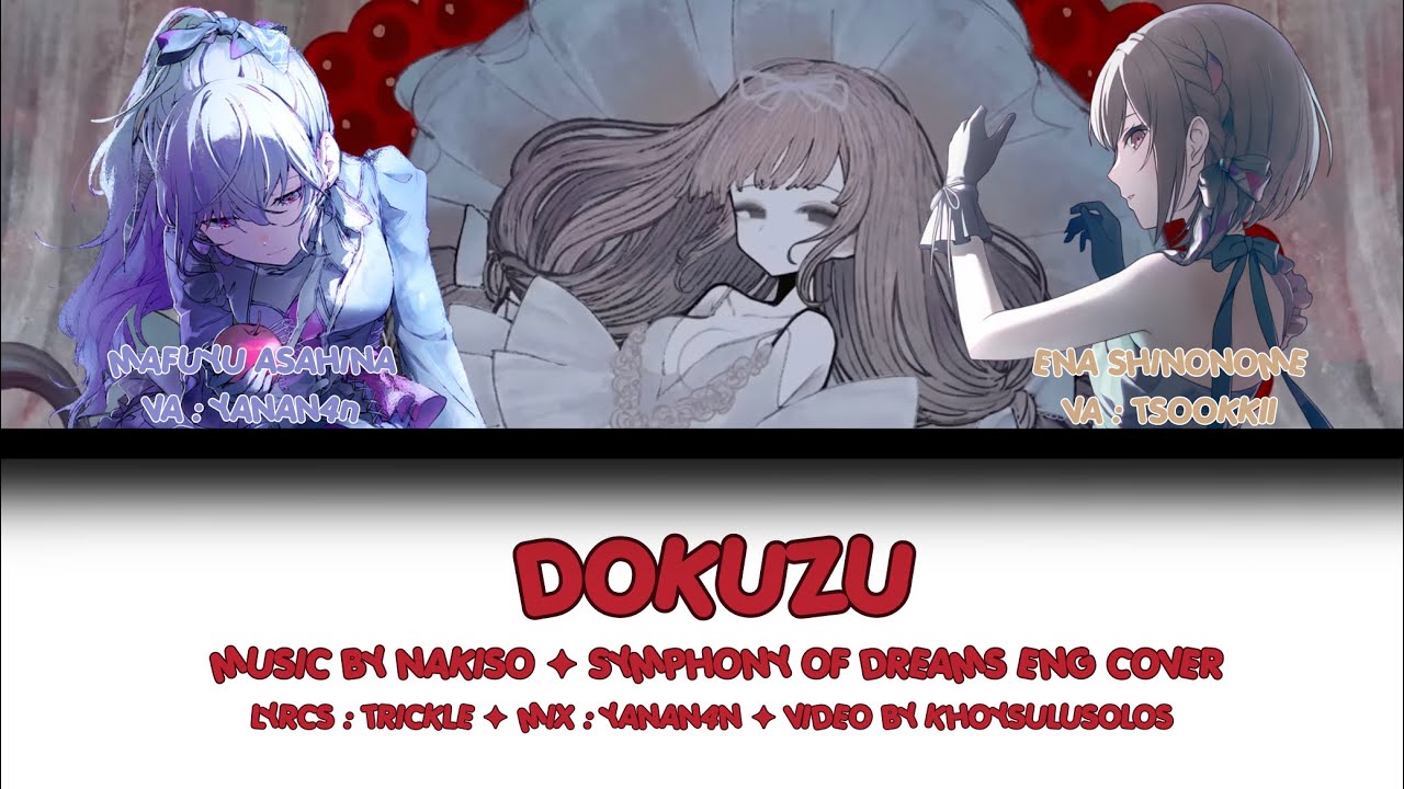 DOKUZU : ENGLISH COVER Symphony of Dreams - YouTube