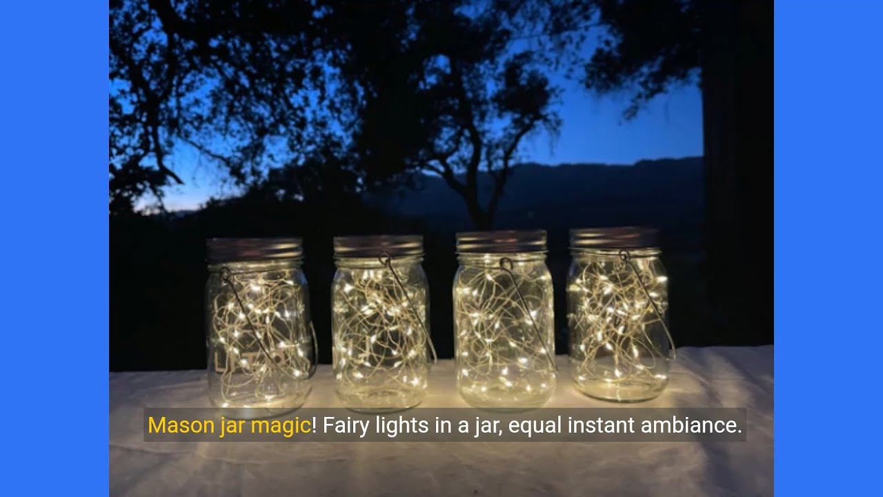 Illuminate Your Nights_ 3 Easy DIY Garden Lighting Ideas!Day 9 Big.mp4 ...