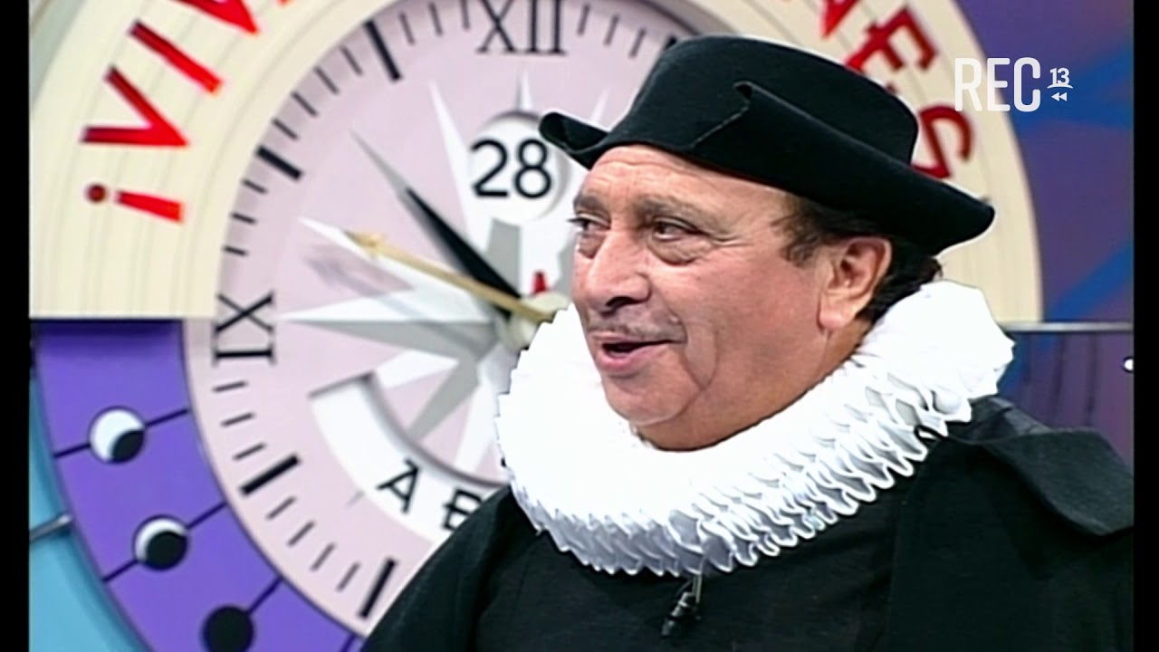 Viva el Lunes (1997): Felo y Daniel Vilches - YouTube