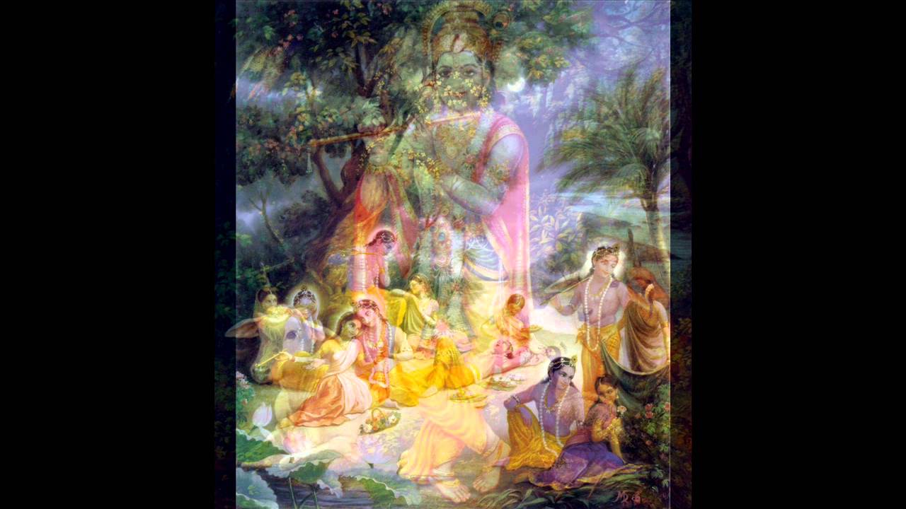 Srimad-Bhagavatam 06.01 - The History of the Life of Ajamila - YouTube
