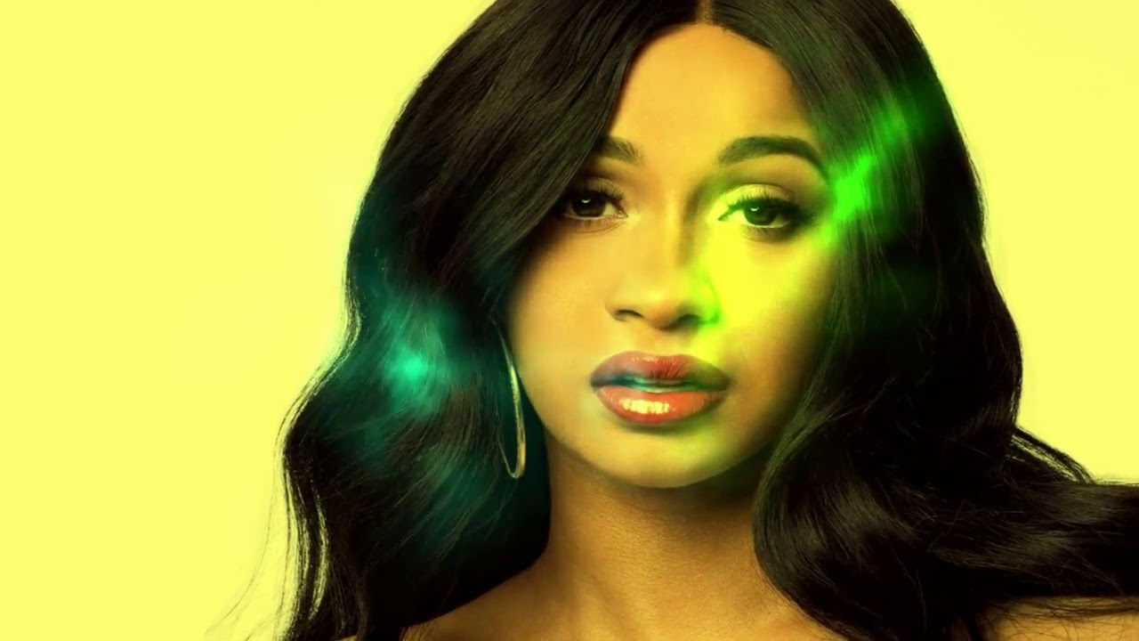 Cardi B type beat take over - YouTube