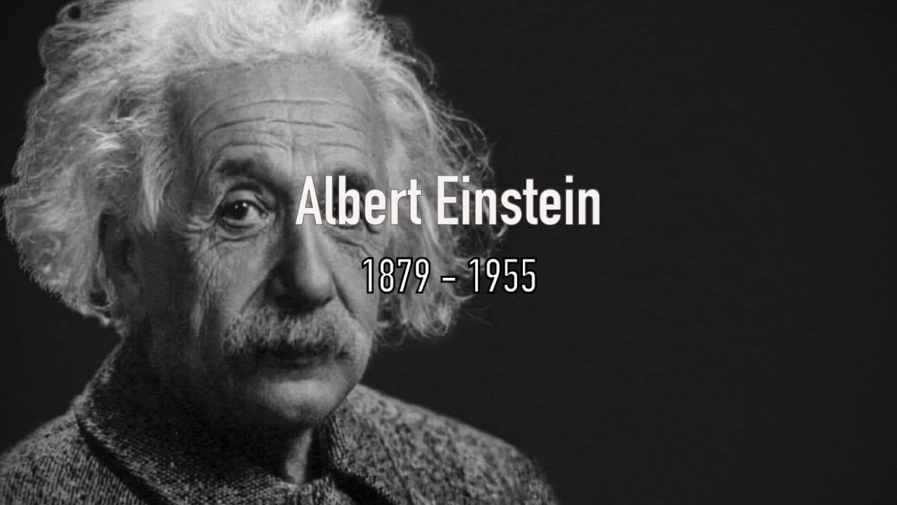 Theory of relativity simplified - YouTube