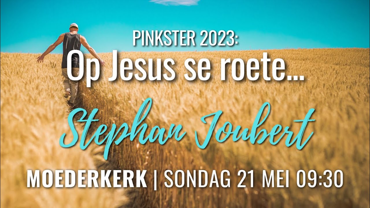 Pinkster: Moederkerk Erediens 21 Mei 2023 - YouTube