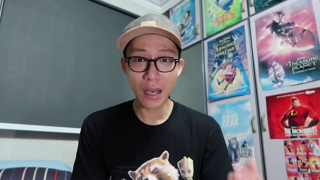 Disney Dust #87 - Infinity War (Avengers) movie review - YouTube