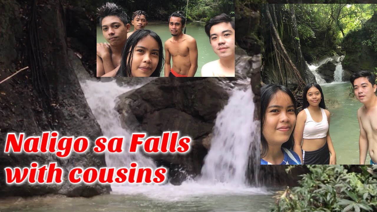 Binaliw Falls/by Aljone Lopez Vlogs - YouTube