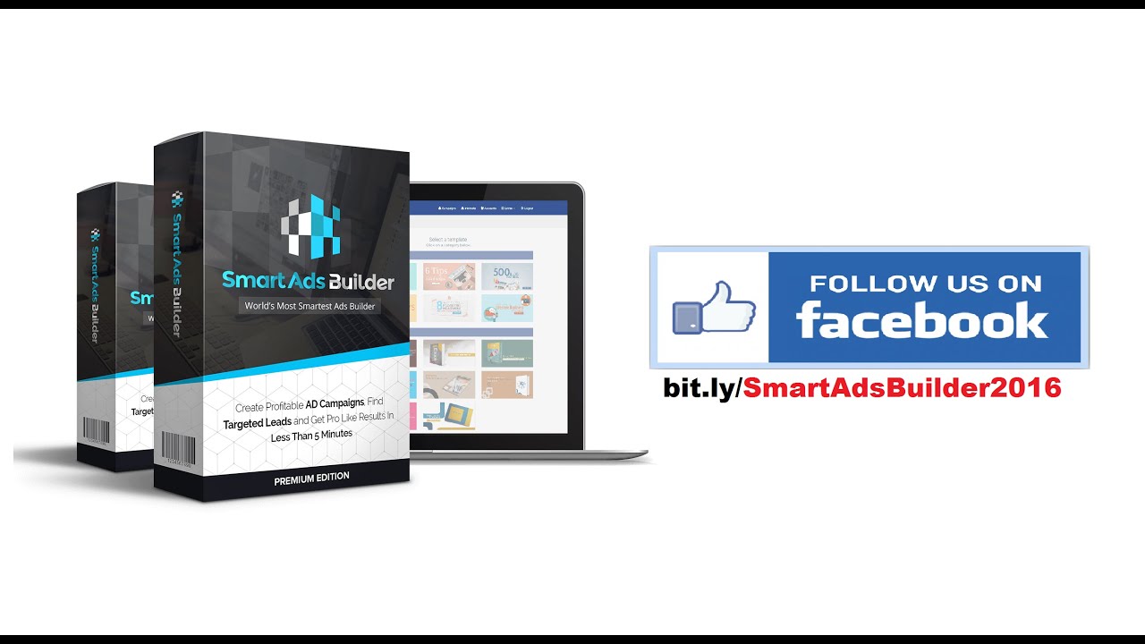 Smart Ads Builder Review | Smart Ads Builder DEMO Live Stream - YouTube