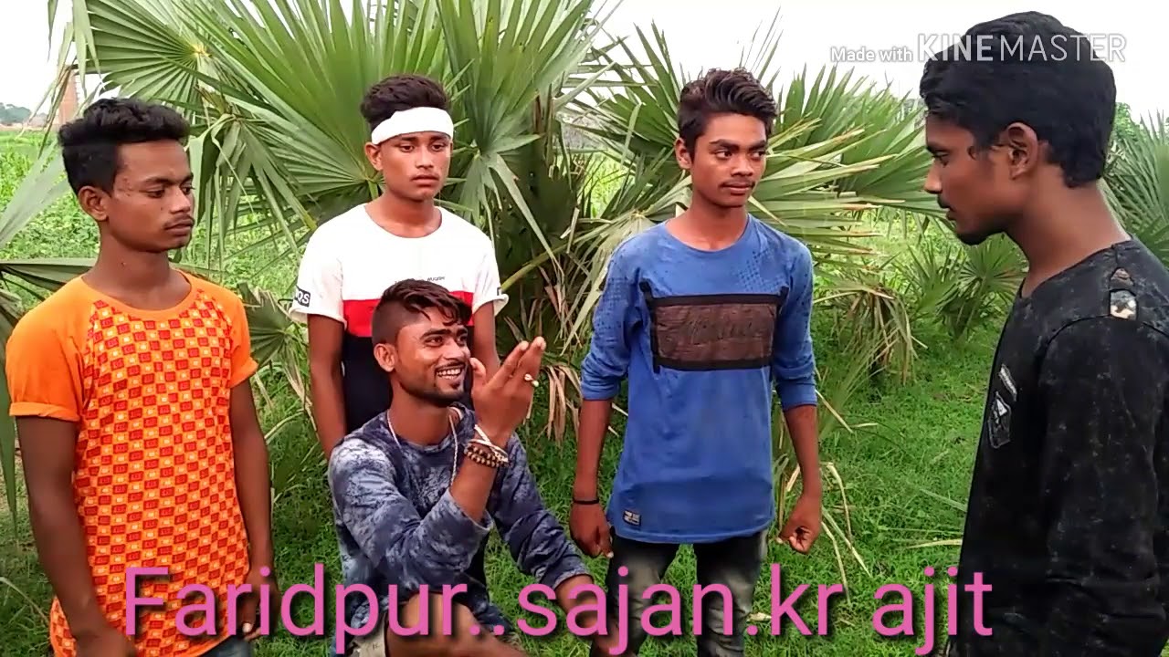 Arjun pandit 2 - YouTube