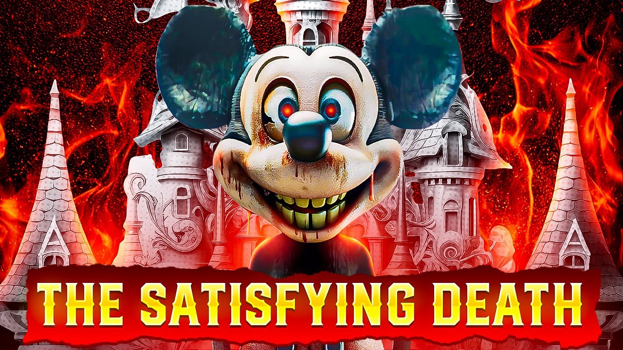 The End of Magic: The Death of Disney - YouTube