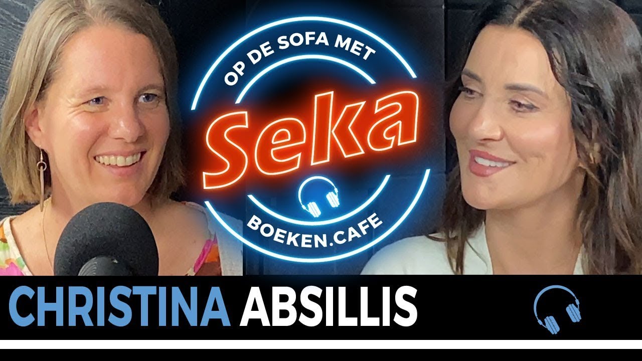 Ontdek de kracht van Intuïtief Leiderschap met Christina Absillis # ...