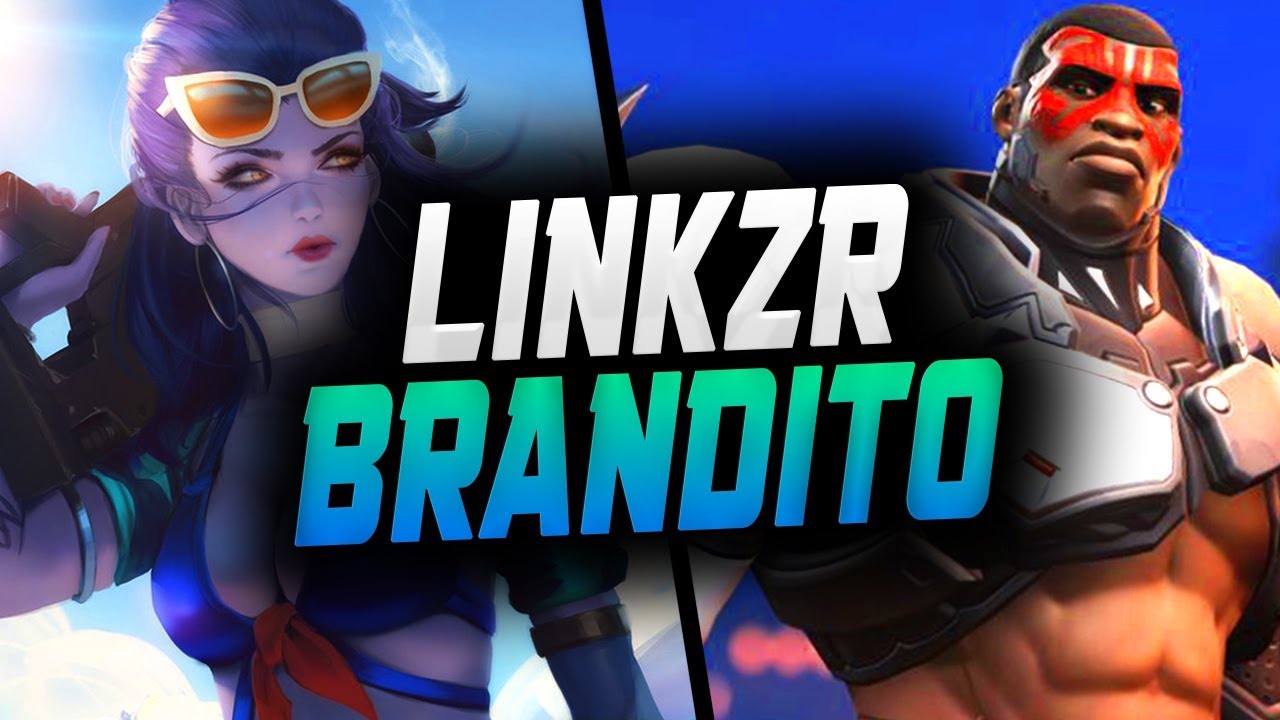 Amazing Widow LiNkzr and Insane Doomfist BRANDITO! [ OVERWATCH SEASON ...