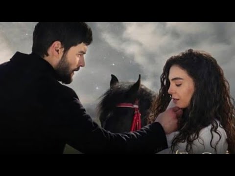 Hercai İlk Sahne Reyyan Miran İlk Karşılaşma Bir Ay Doğar İlk Akşamdan Geceden 1. bölüm dizi müziği