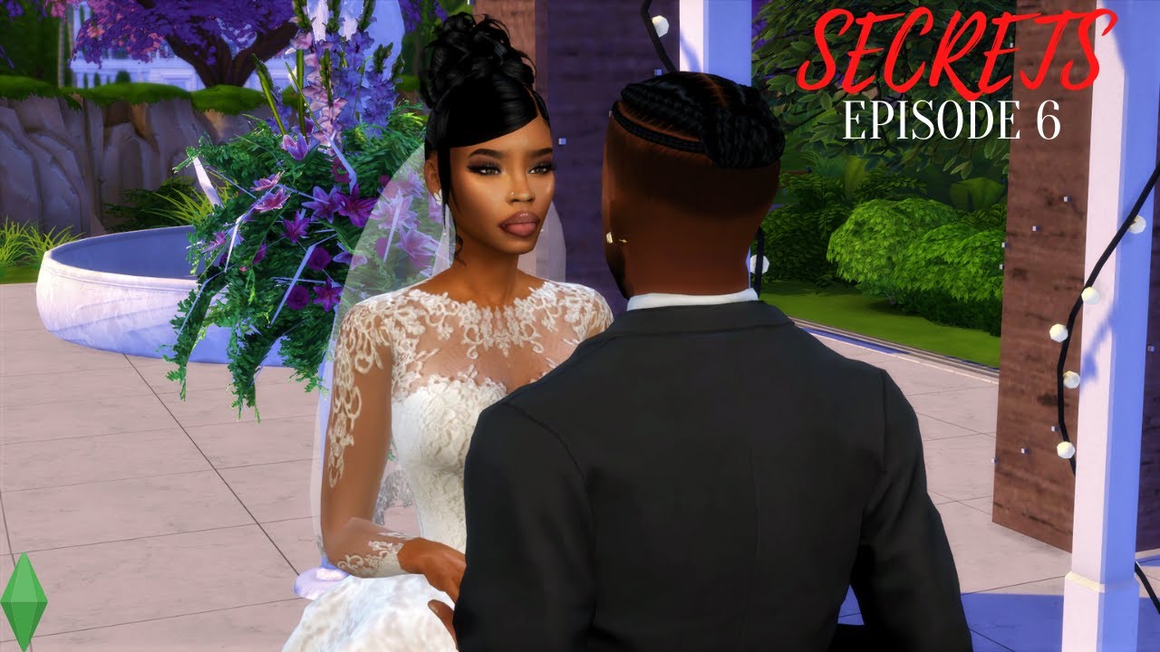 'SECRETS' | Episode 6 | Therapists Need Therapy | A Sims 4 Series - YouTube