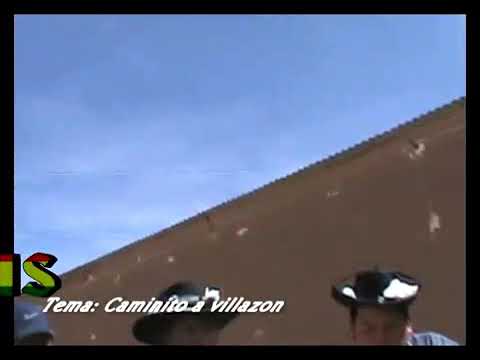 LOS WIWIS ..Caminito a Villazon - YouTube