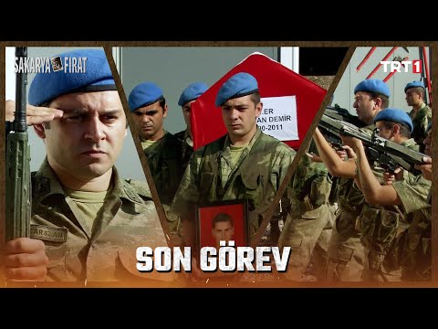 Şehide Son Görev - Sakarya Fırat 78. Bölüm @sakaryafirattrt