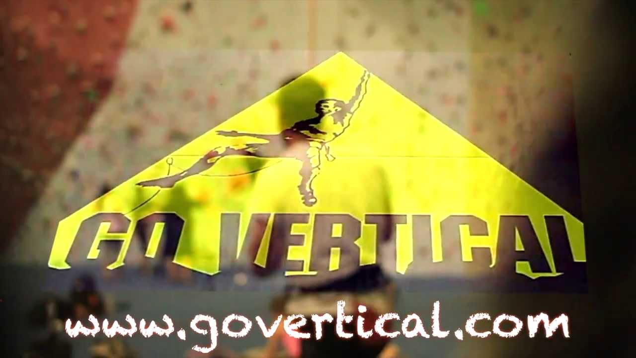 Go Vertical - YouTube