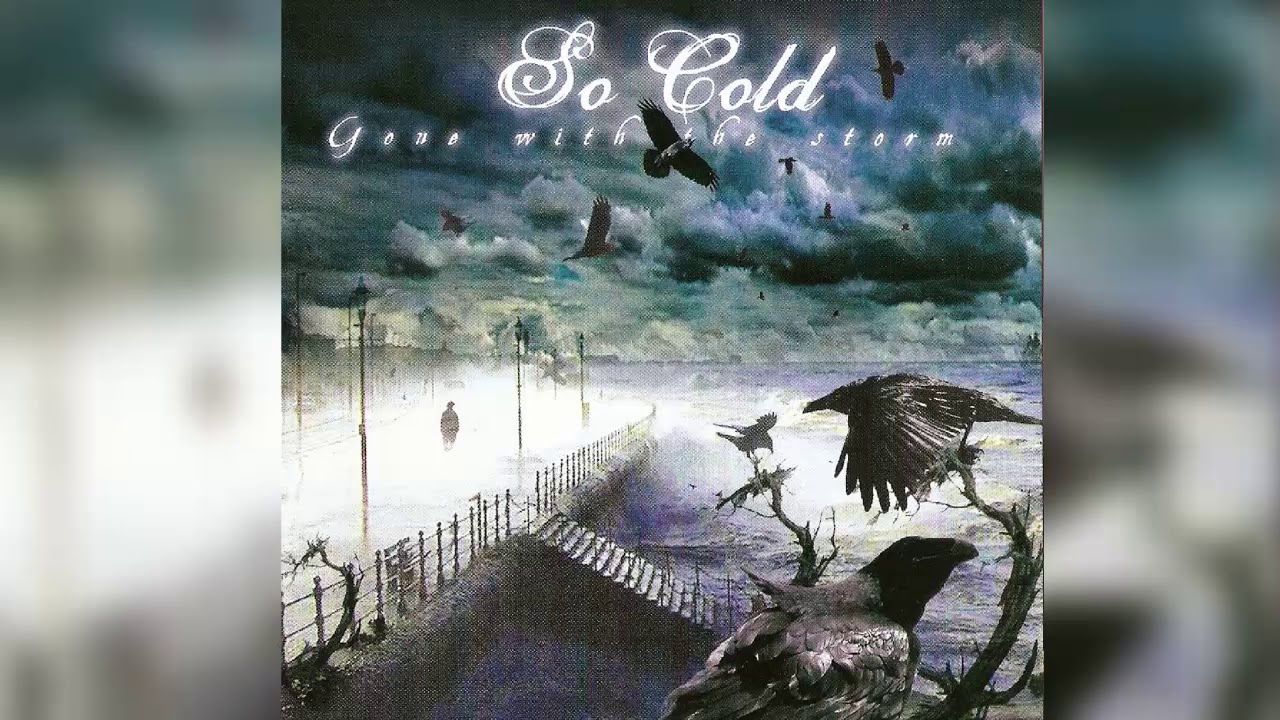 So Cold - Alison - Official Audio Release - YouTube