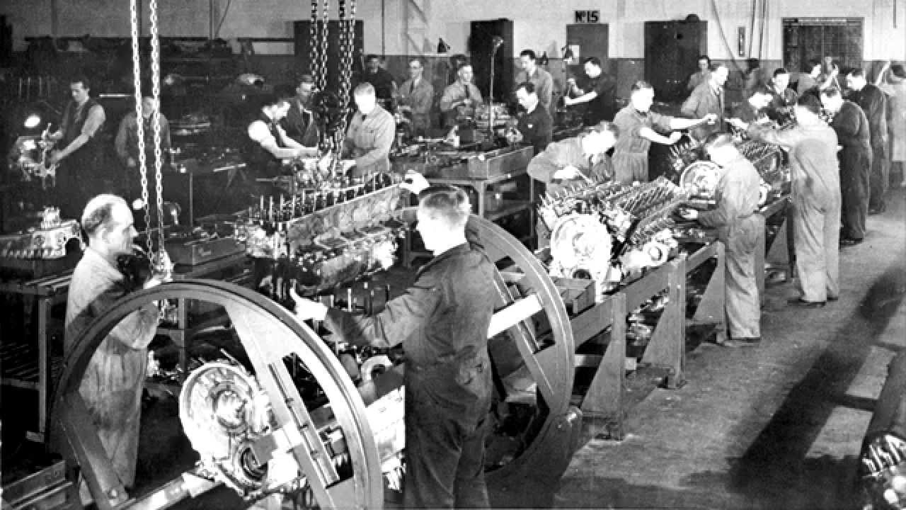 20) Long Economic Waves Kondratiev Waves, Kondratieff - YouTube