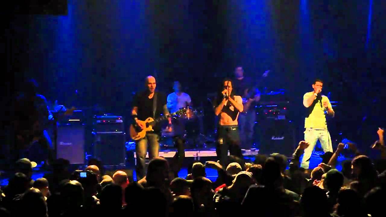 40 Below Summer - "Step Into The Sideshow (Live @ Gramercy Theatre)" 11 ...
