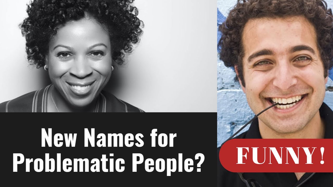 Foolishness Friday: Current Names Being Made Fun Of & Apologies to Lucy ...