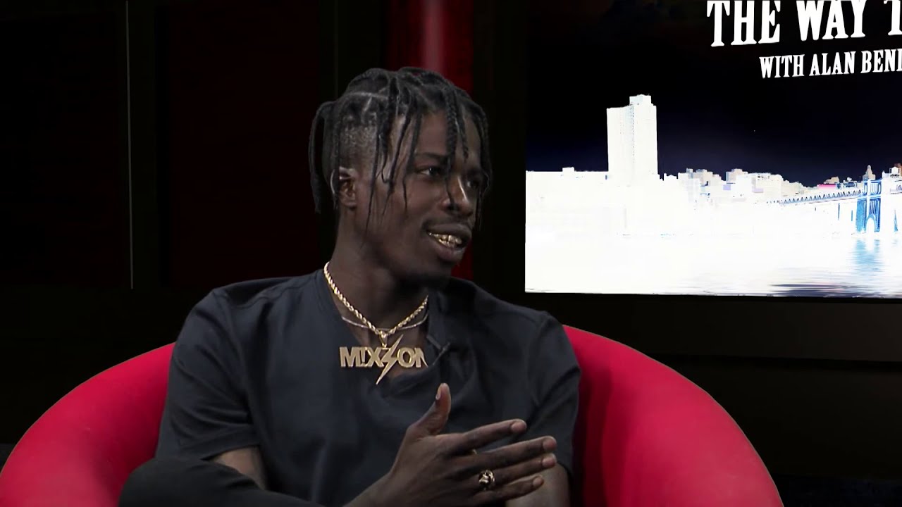 MC Mixson The Way to Go Episode #216 - YouTube