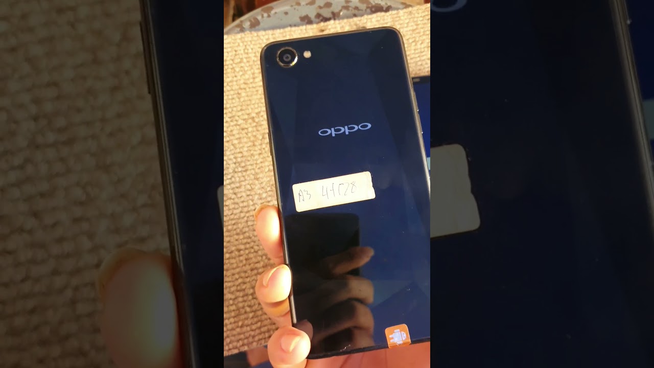 របៀបDownload Google play Store OPPO A3s A5 F9 F7 A3 - YouTube