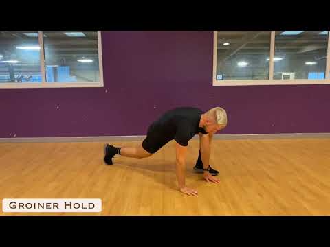 Groiner Hold - YouTube