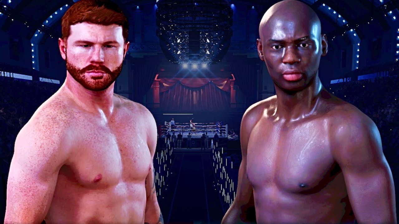 Canelo Alvarez vs Antonio Tarver FULL FIGHT | Undisputed Boxing Game AI ...