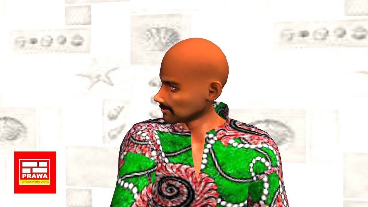 African Nigerian Animation Voiceover - YouTube