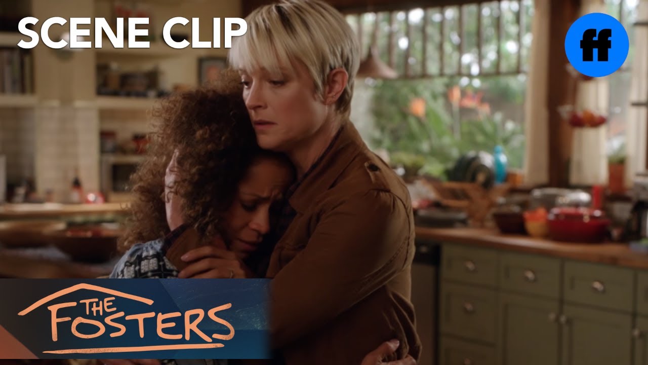The Fosters | Season 5 Episode 5: Lena And Stef Get In A Fight ...