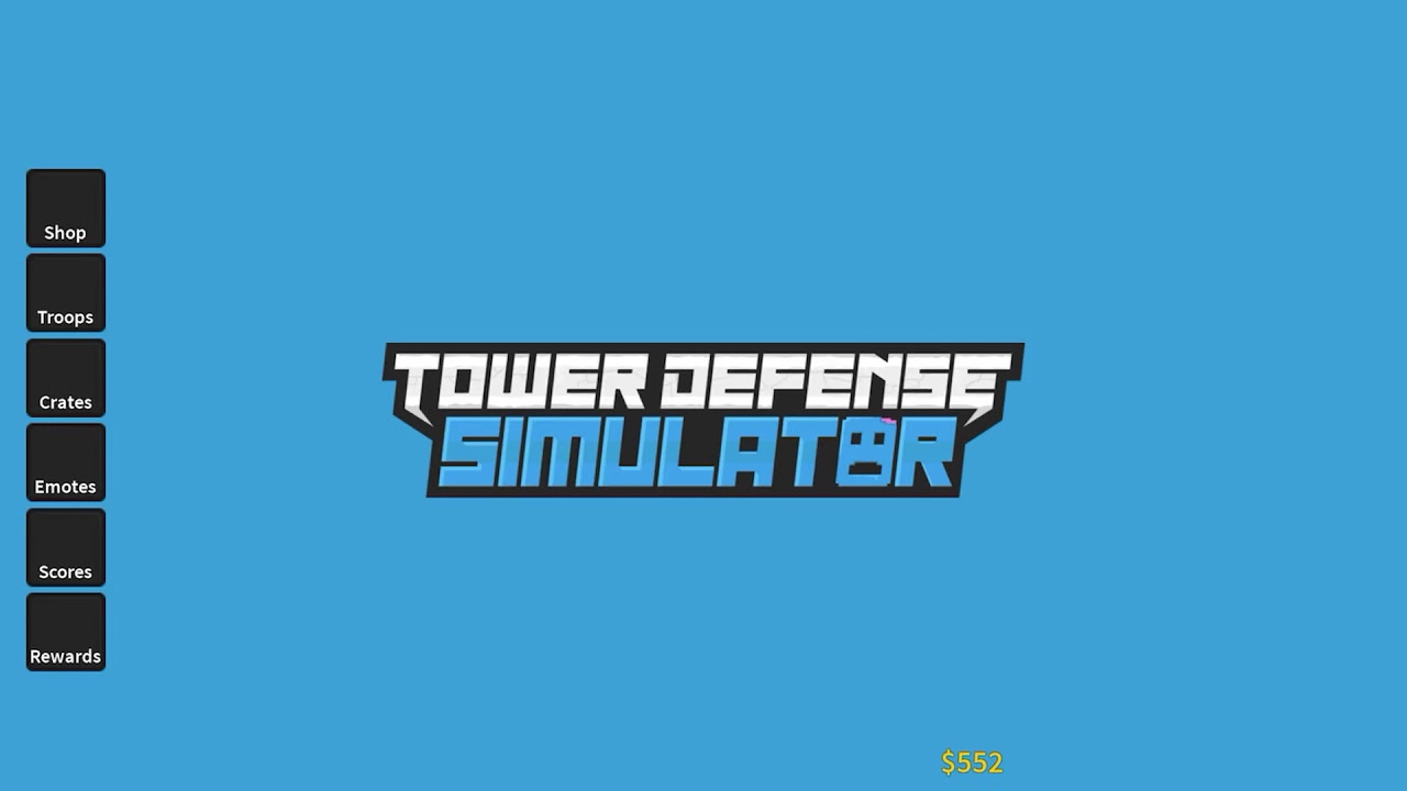 Tower defense simulator how to get the IcyTea “freezer skin” - YouTube