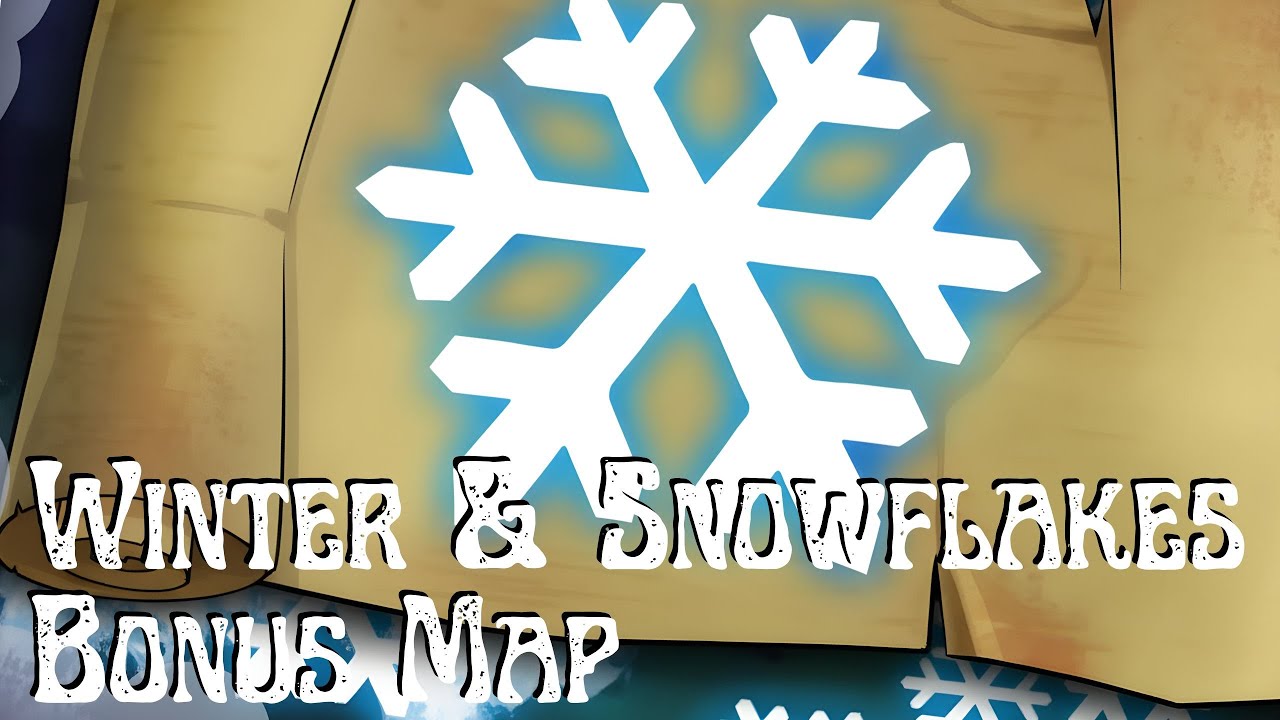 Winter & Snowflakes Bonus Maps ️ | Seafight Guide & Rewards - YouTube